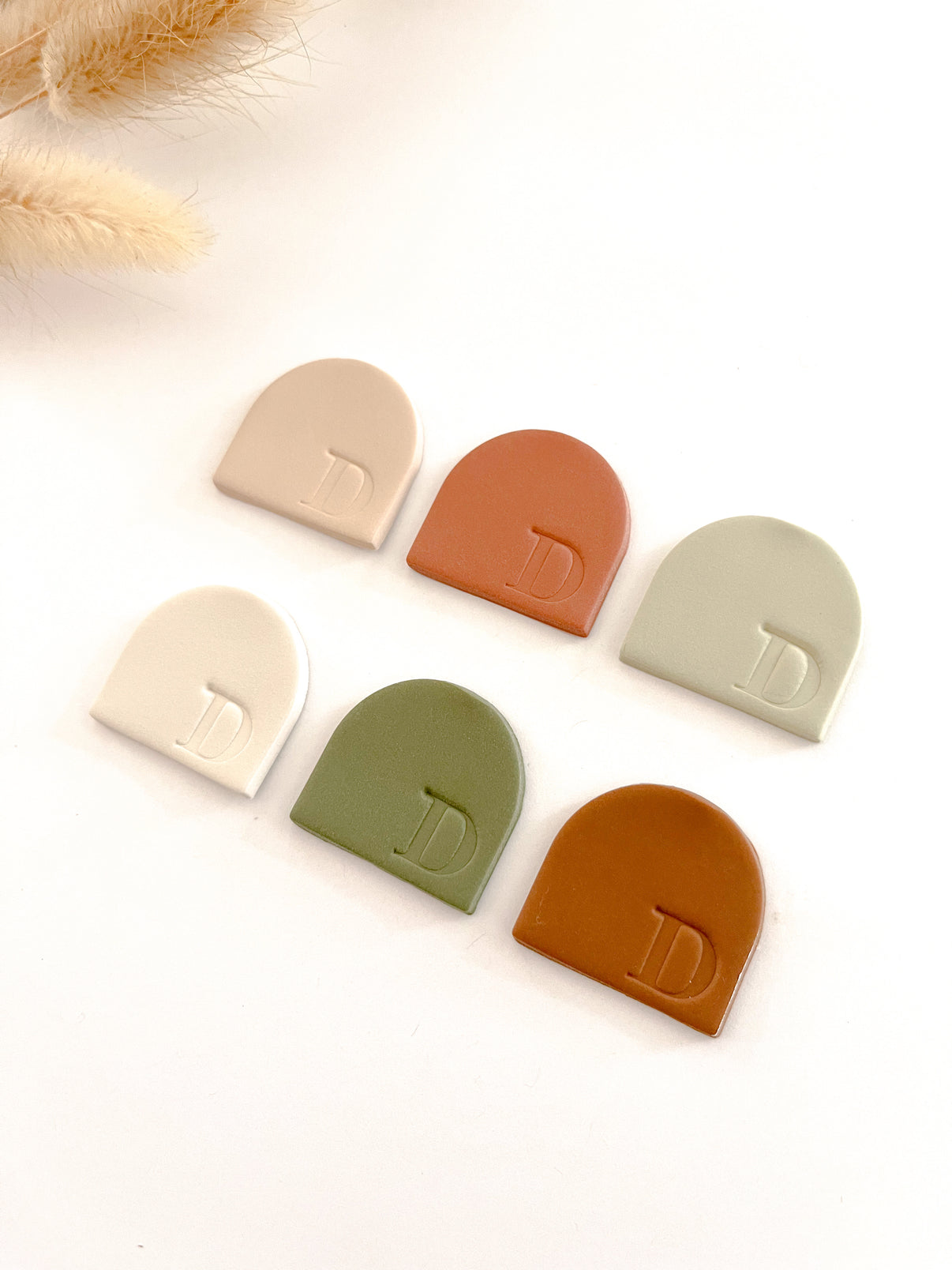 Earth Tones Palette – Desert Clay Designs