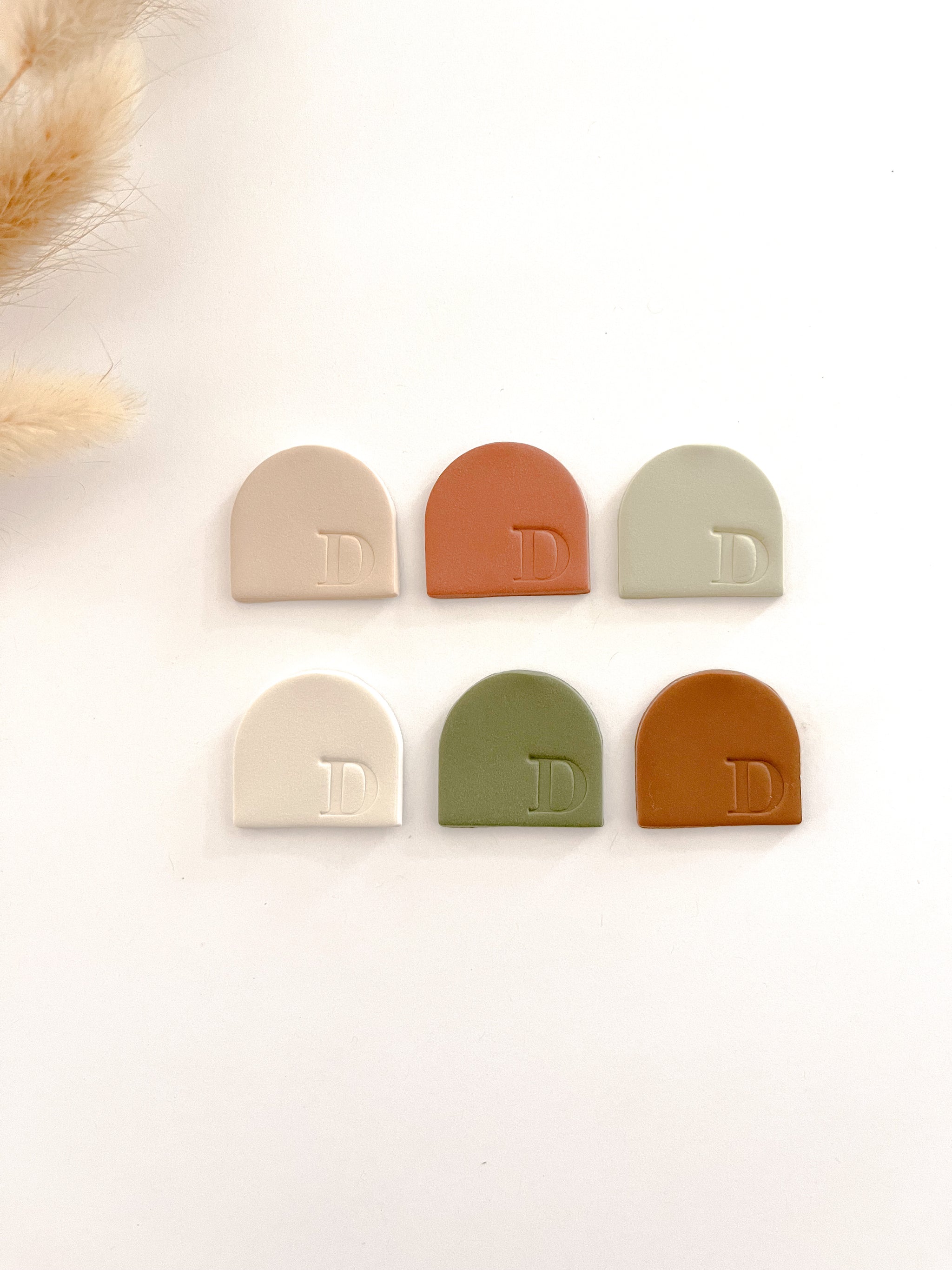 Earth Tones Palette – Desert Clay Designs